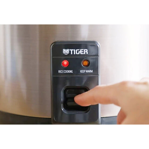 Tiger Electric Rice Cooker JNP-S55U/10U/15U/18U – Sampoyoshi